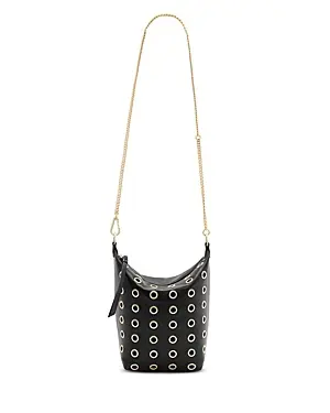 ALLSAINTS Evaline Small Eyelet Crossbody