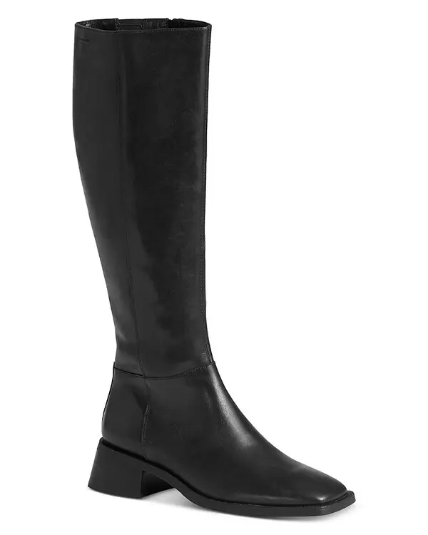 VAGABOND SHOEMAKERS Blanca Boots - Black