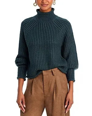 Aqua Exclusive Knit Sweater