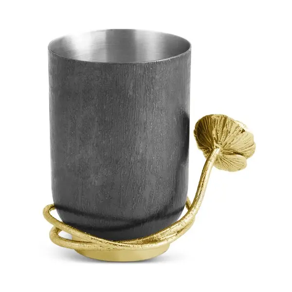 Michael Aram Anemone Toothbrush Holder