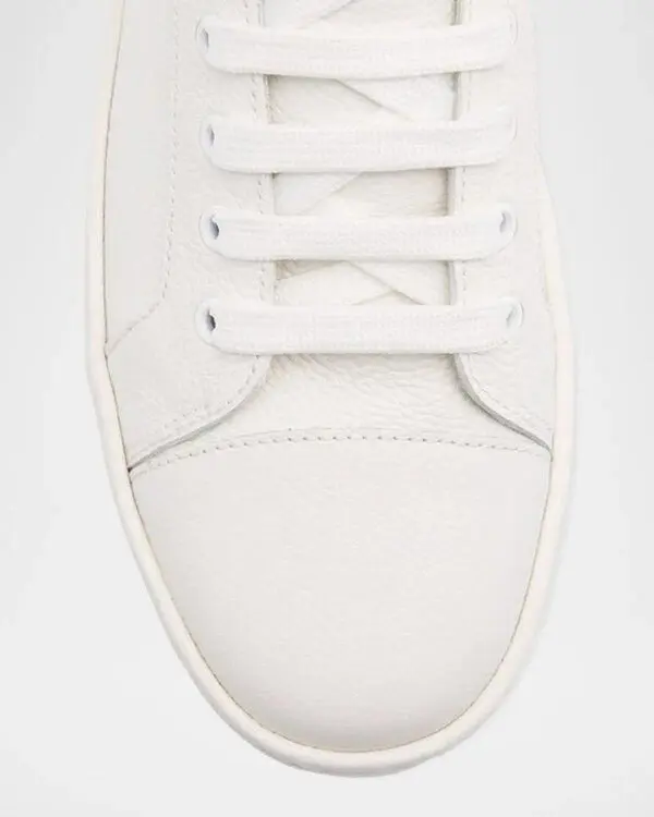 GIUSEPPE ZANOTTI Gzcity Low-top Sneakers - Bianco