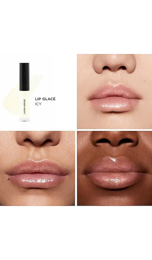 Laura Mercier Lip Glace - Sugar Cube