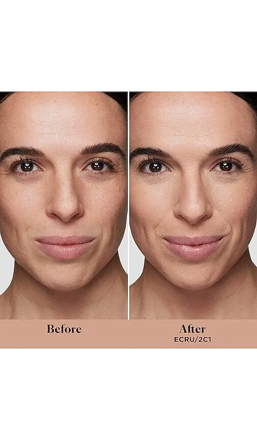 Laura Mercier Real Flawless Foundation - 2c1 Ecru