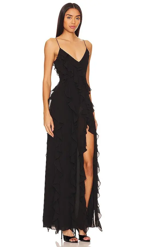 Nbd Nehna Gown - Black