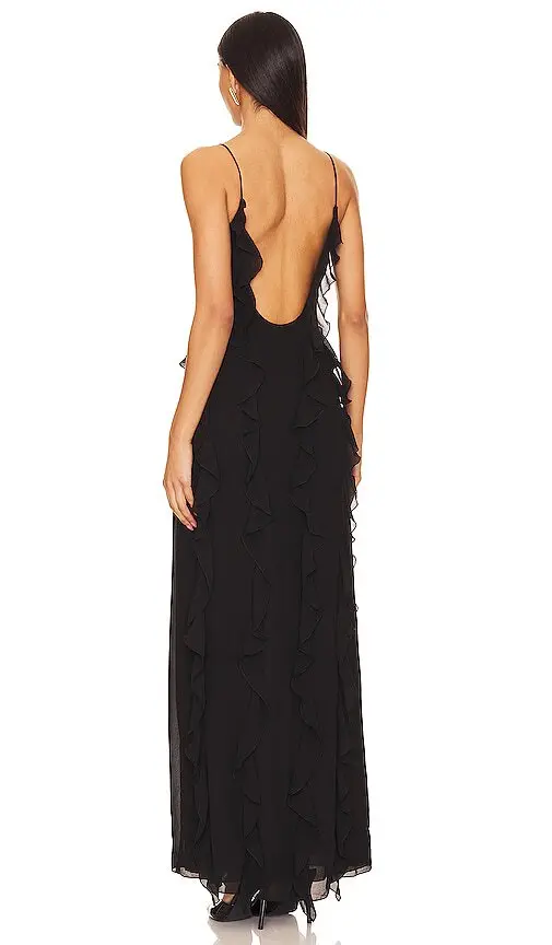 Nbd Nehna Gown - Black
