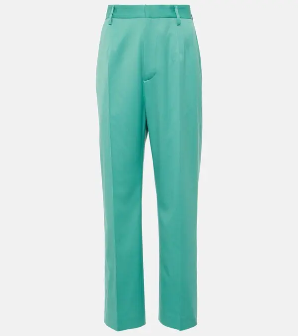 MAISON MARGIELA Pleated Trousers