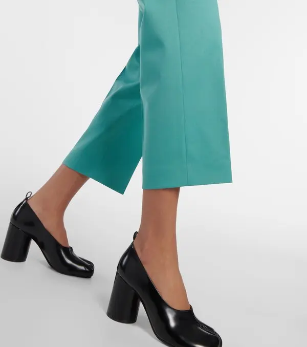 MAISON MARGIELA Pleated Trousers