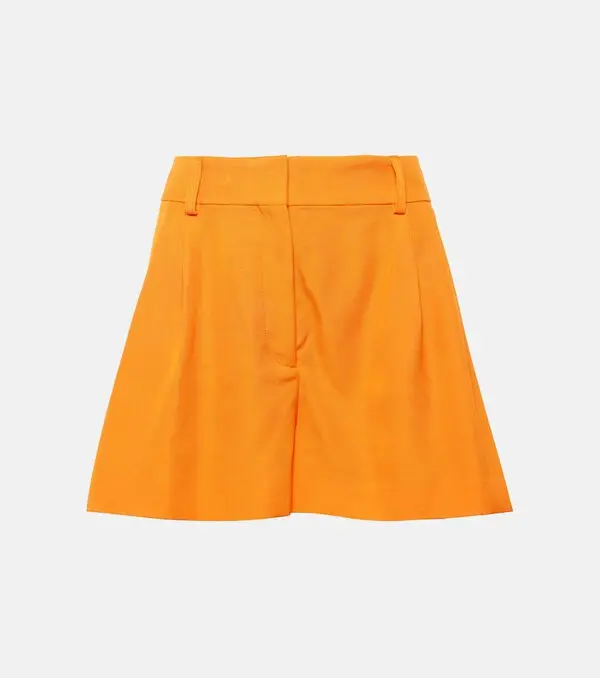 Stella McCartney High-rise Shorts
