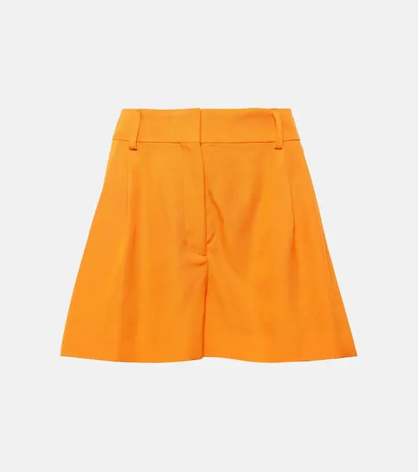 Stella McCartney High-rise Shorts