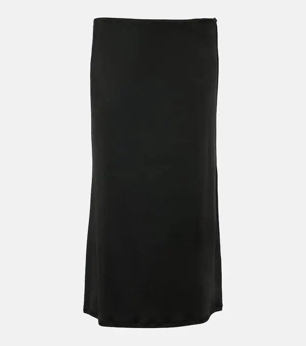 Tove Flor Midi Skirt