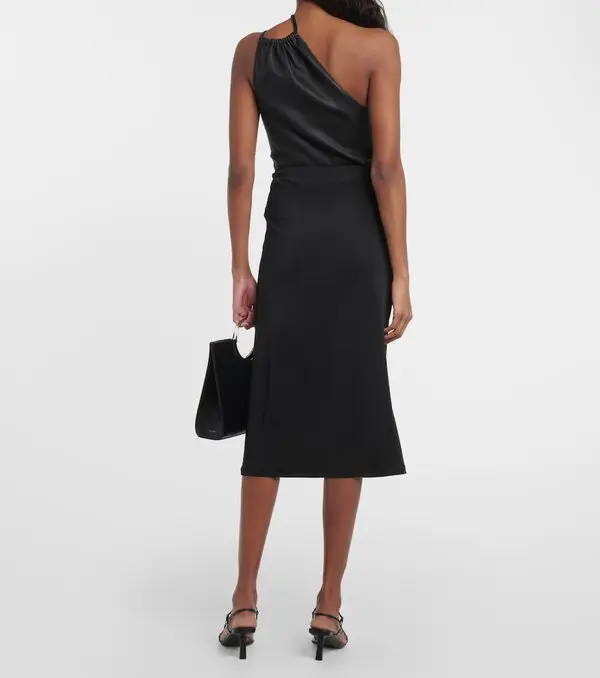 Tove Flor Midi Skirt