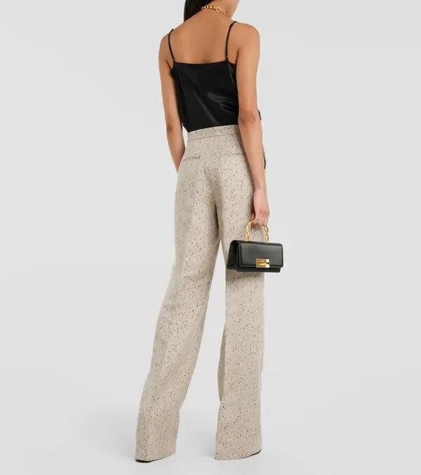 Altuzarra Laski Wide-leg Pants