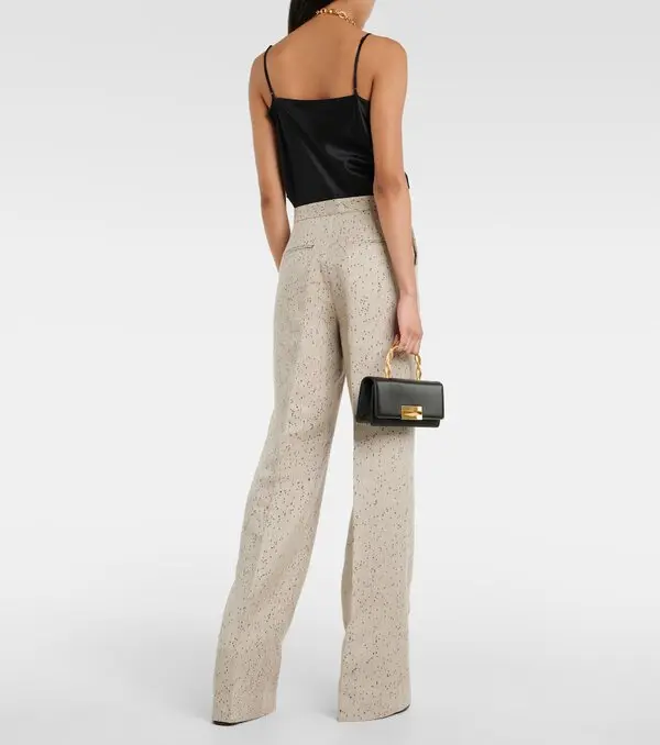 Altuzarra Laski Wide-leg Pants