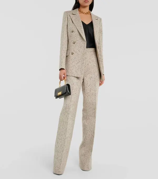 Altuzarra Laski Wide-leg Pants