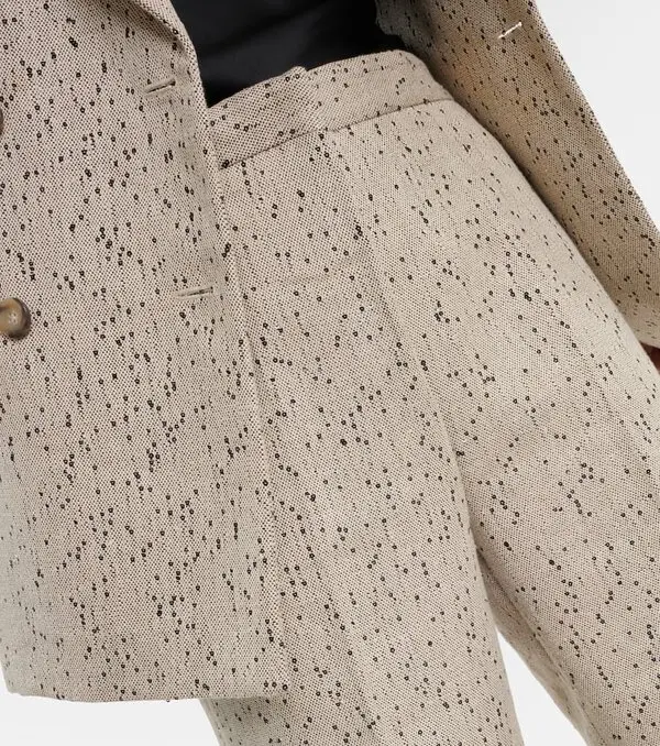 Altuzarra Laski Wide-leg Pants