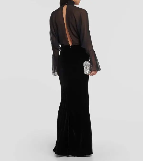 TALLER MARMO Shangai Gown