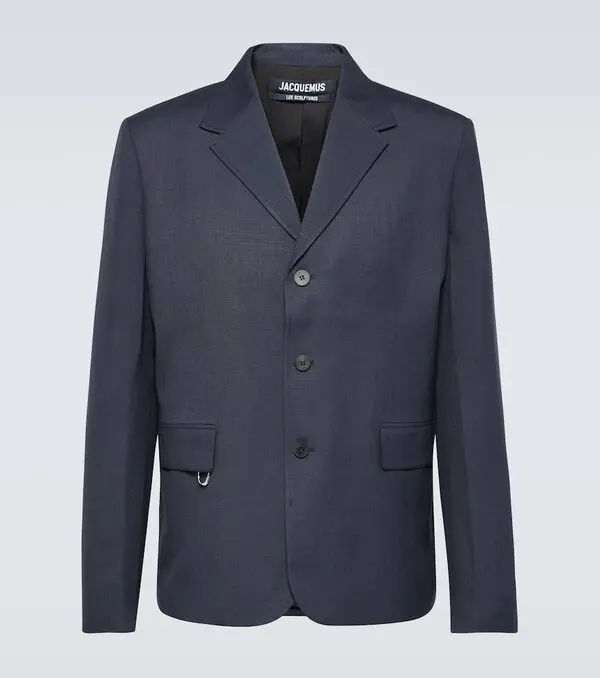 Jacquemus La Veste Cabri Blazer