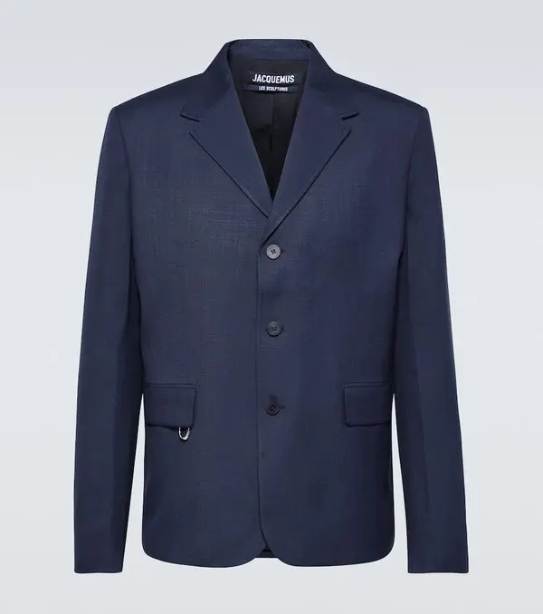 Jacquemus La Veste Cabri Blazer