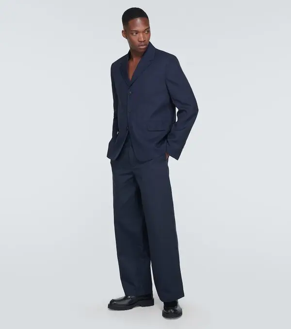 Jacquemus La Veste Cabri Blazer