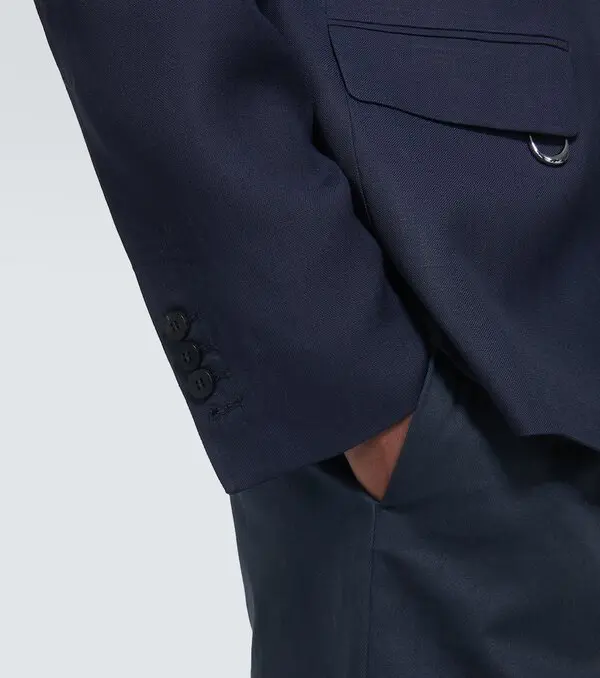 Jacquemus La Veste Cabri Blazer