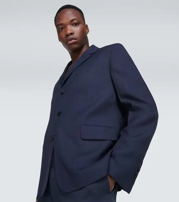Jacquemus La Veste Cabri Blazer