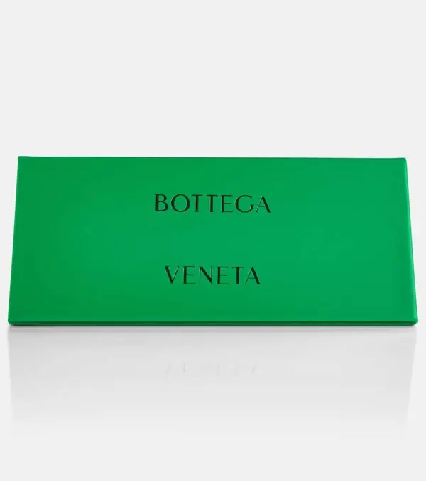 Bottega Veneta Cat-eye Sunglasses - Black