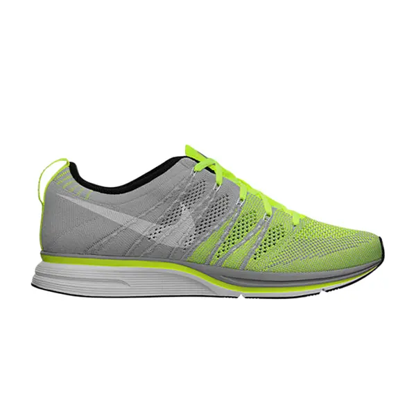 Nike Flyknit Trainer + Sneakers - Green