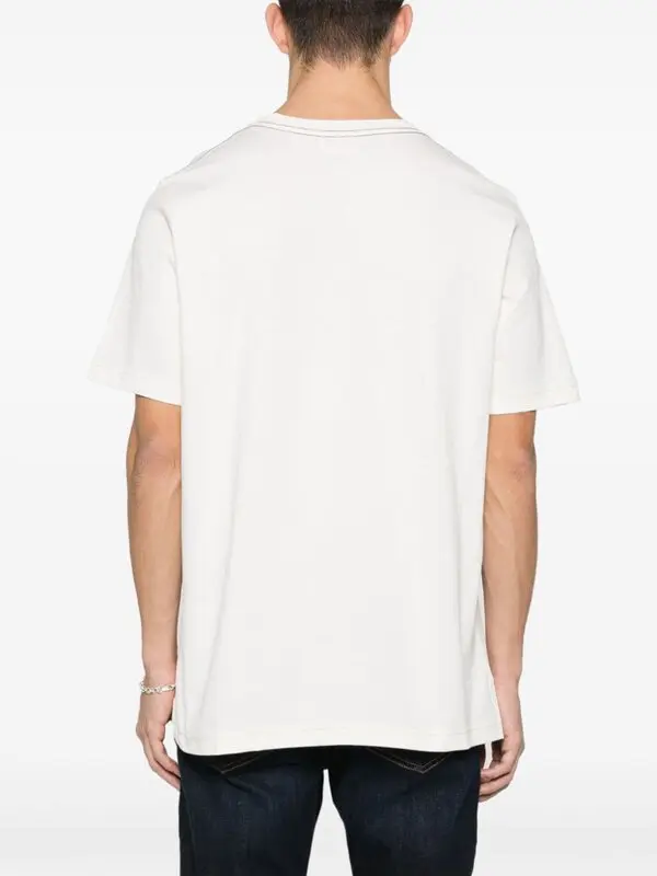 DIESEL T-just-slits-n6 T-shirt