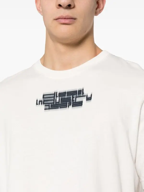 DIESEL T-just-slits-n6 T-shirt