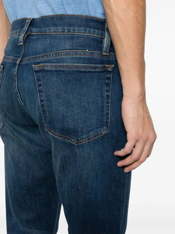 FRAME L'homme Tapered Jeans