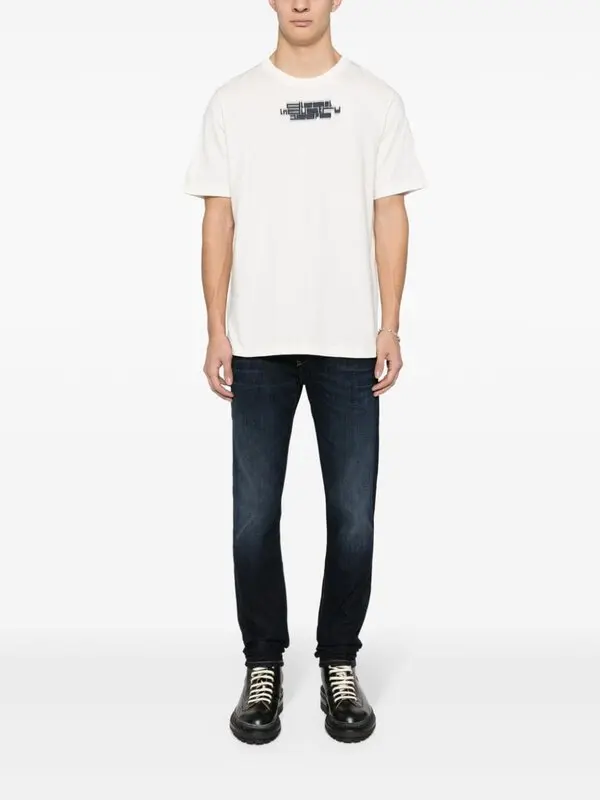 DIESEL® 2019 D-strukt Slim Jeans - Blue