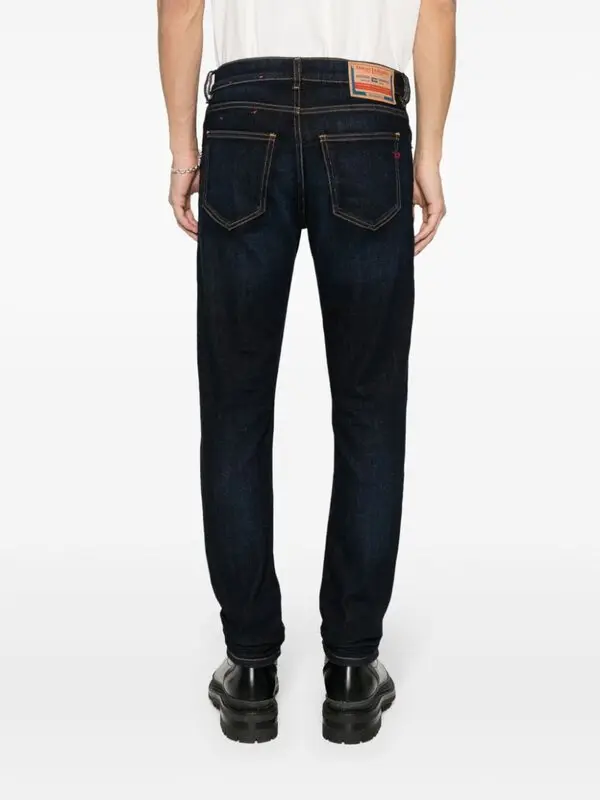 DIESEL® 2019 D-strukt Slim Jeans - Blue