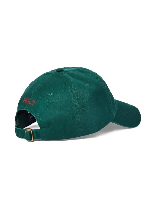 Polo Ralph Lauren Polo Pony Cap - Green