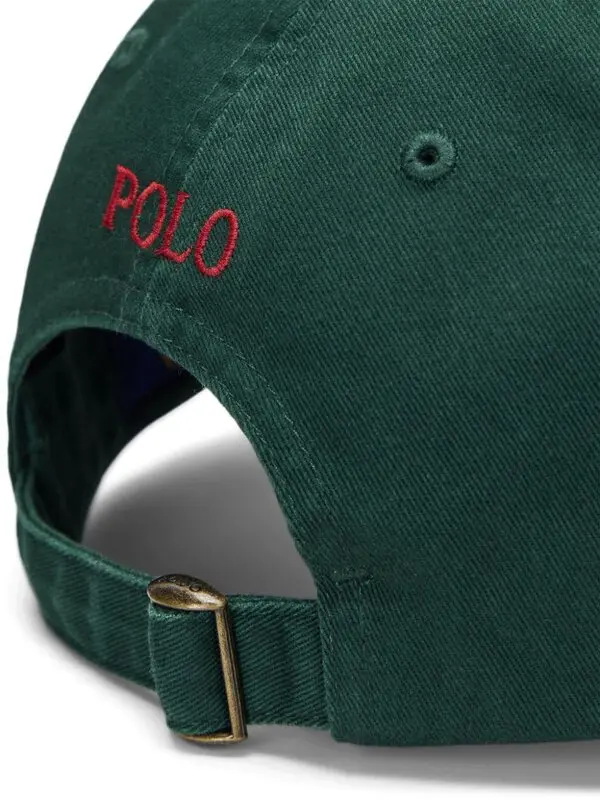 Polo Ralph Lauren Polo Pony Cap - Green