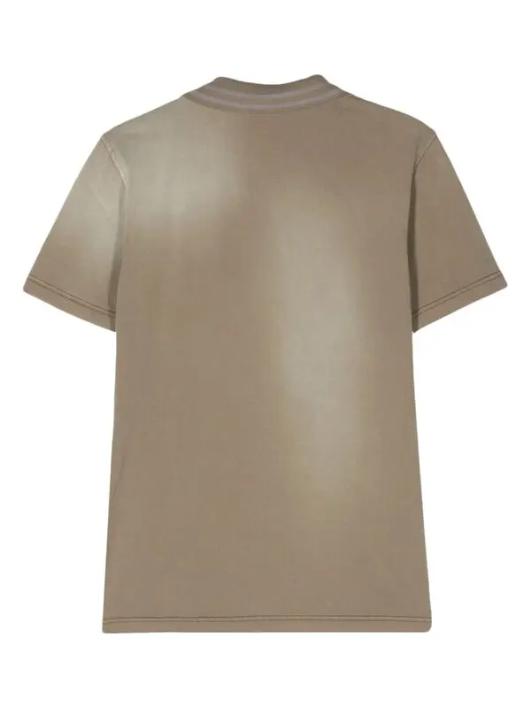 DIESEL® T-smid Cotton Polo Shirt