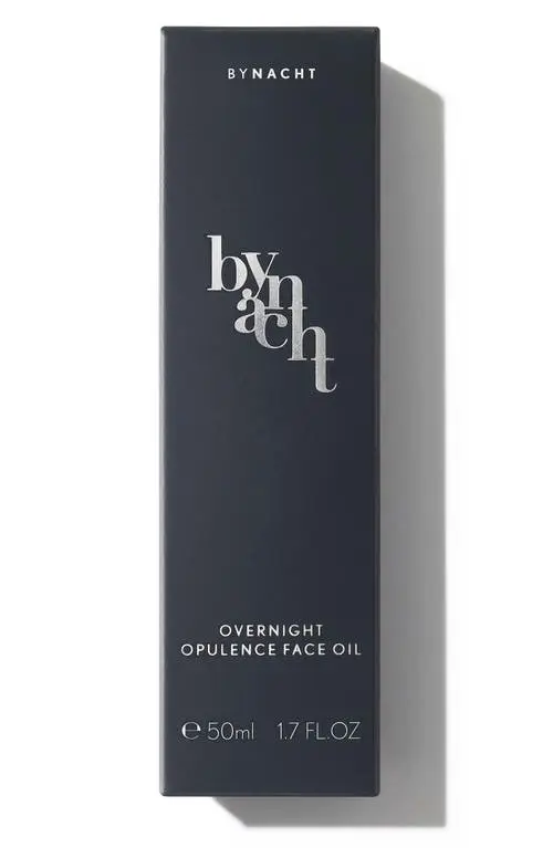 BYNACHT Overnight Opulence Face Oil