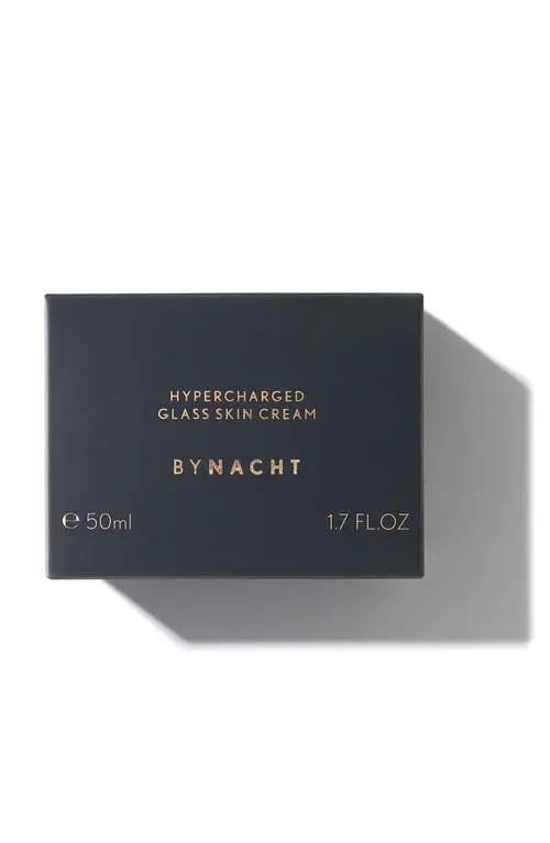 BYNACHT Hypercharged Glass Skin Cream