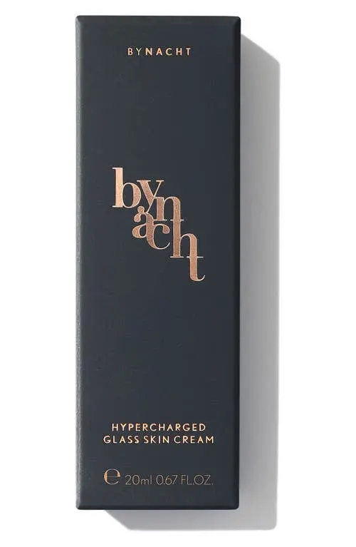 BYNACHT Hypercharged Glass Skin Cream