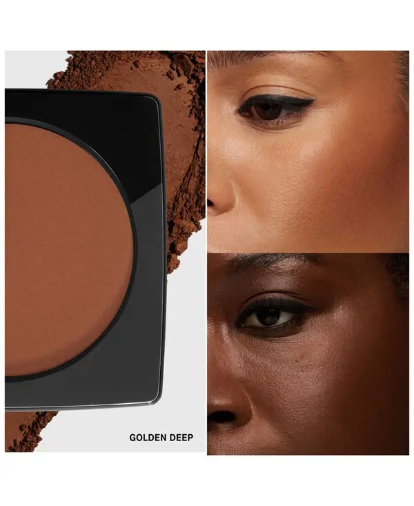 Bobbi Brown Bronzing Powder - Golden Deep (deep Golden Bronze)