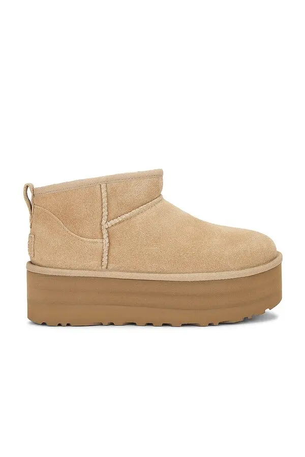 UGG Classic Ultra Mini Platform Boots