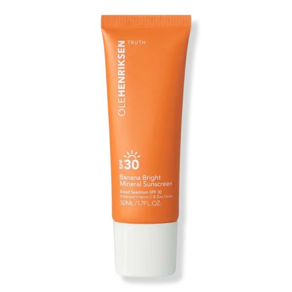 OLEHENRIKSEN Banana Bright Mineral Face Sunscreen Spf 30 - One-color