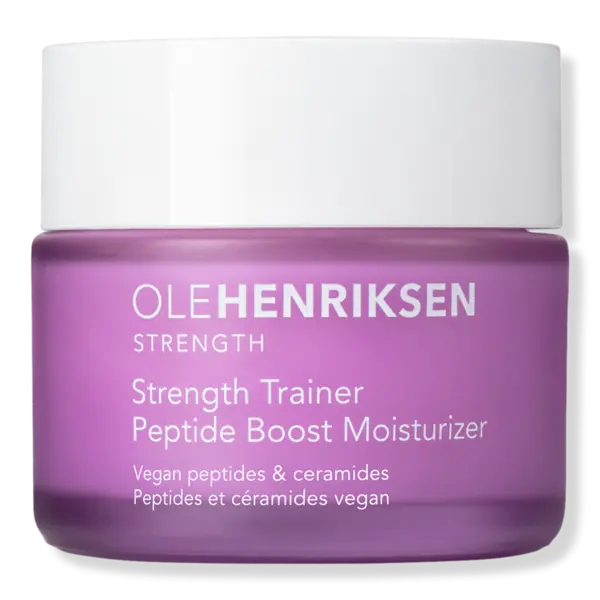 OLEHENRIKSEN Strength Peptide Barrier Boost Moisturizer With Hyaluronic Acid - One-color