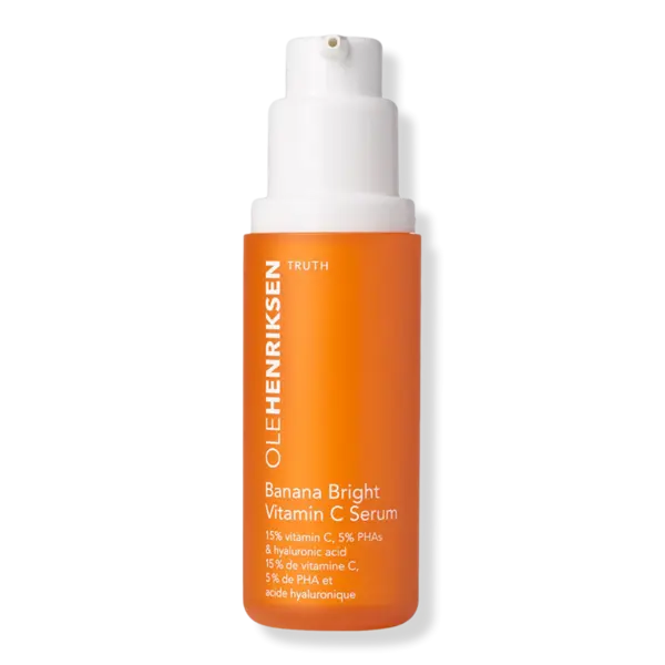 OLEHENRIKSEN Banana Bright 15% Vitamin C Dark Spot Serum - One-color
