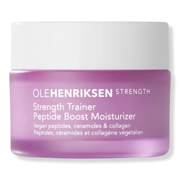 OLEHENRIKSEN Strength Peptide Barrier Boost Moisturizer With Hyaluronic Acid - One-color