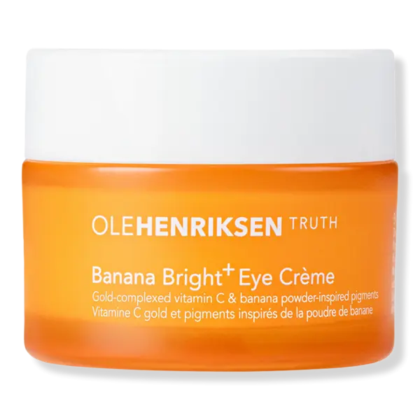 OLEHENRIKSEN Banana Bright+ Vitamin C Eye Creme For Dark Circles - One-color