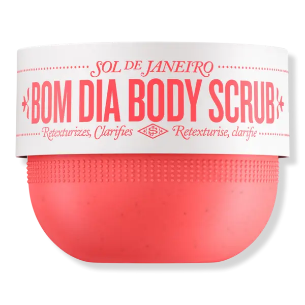 SOL DE JANEIRO Bom Dia Body Scrub With 10% Aha Bha Resurfacing Complex - One-color