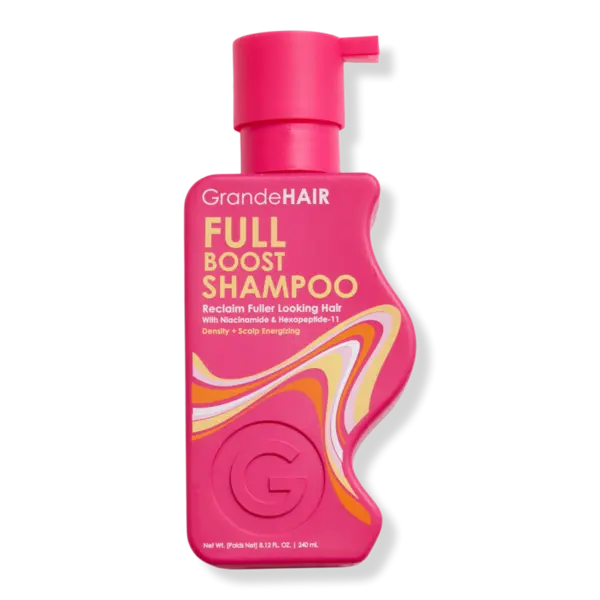 GRANDE COSMETICS Grandehair Full Boost Shampoo - One-color