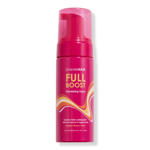 GRANDE COSMETICS Grandehair Full Boost Volumizing Foam - One-color
