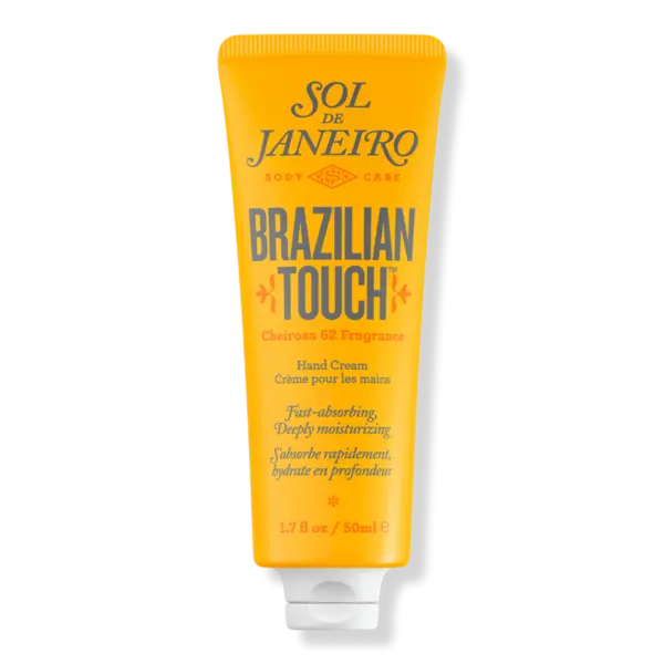 SOL DE JANEIRO Brazilian Touch Hand Cream - One-color