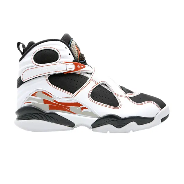 JORDAN 8 Retro Ls Sneakers - White